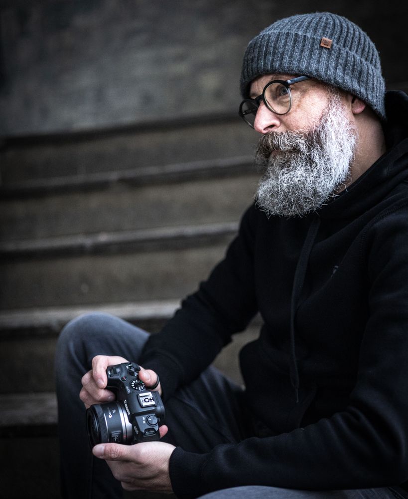 Lost Place Portraits | Matthias Mader Fotografie Ulm