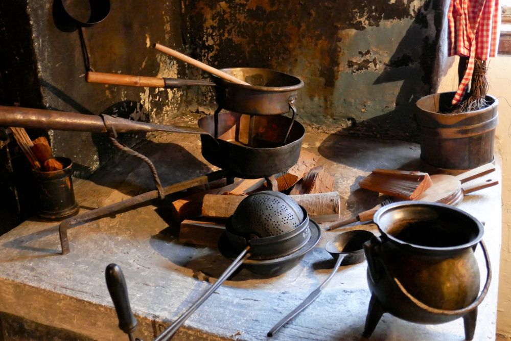 Das Sieb und seine Gehilfen Foto & Bild | deutschland, europe, bayern ...