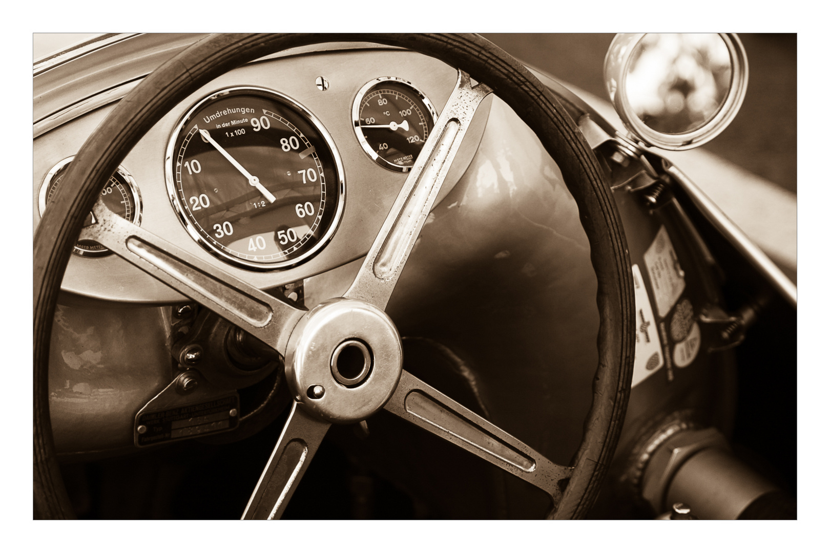 Das Steuerrad Foto & Bild | autos & zweiräder, details und ...