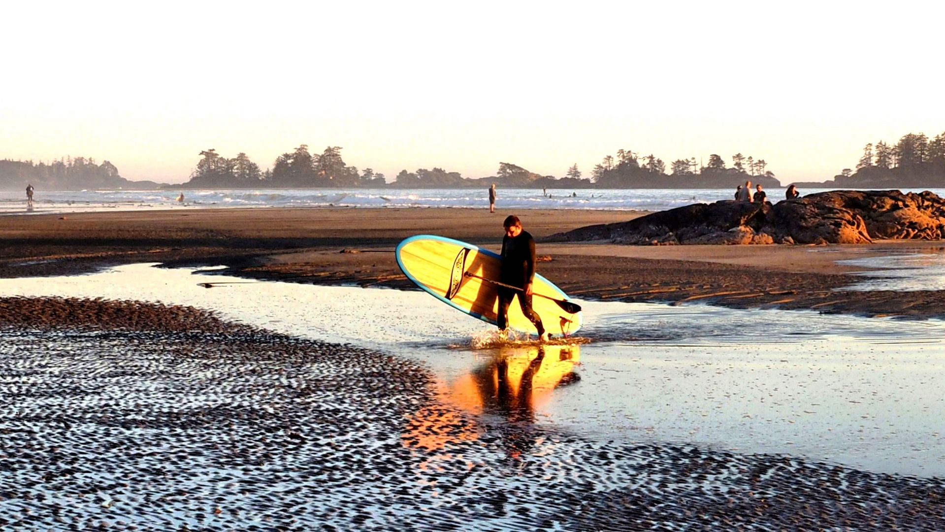 Das Surfen ist beendet Foto & Bild | erwachsene menschen, north america ...