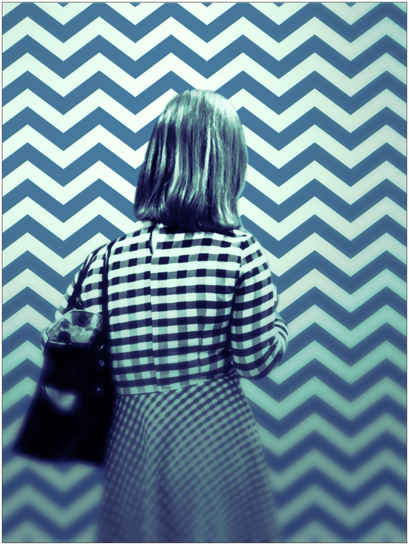 Das täglich Auf und Ab im Leben Foto & Bild | portrait, rand, portrait ...