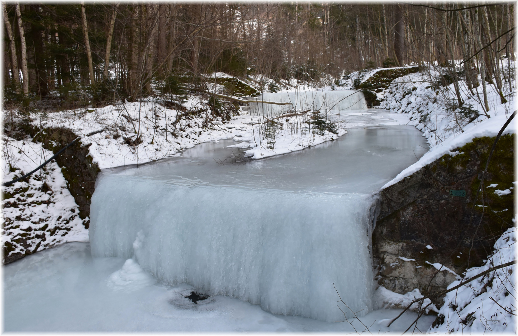 Das Tauen Foto & Bild | outdoor, wasser, winter Bilder auf fotocommunity