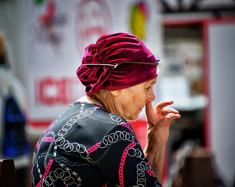 Das Timing ist entscheidend ... Foto & Bild | erwachsene menschen, streetfotografie mit menschen ...