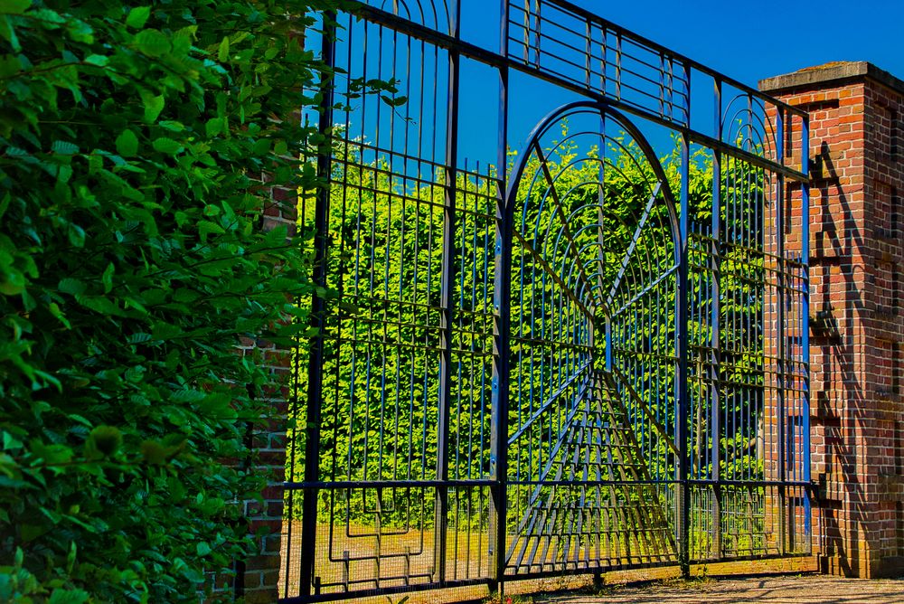 Das Tor Foto & Bild | architektur, tor, motive Bilder auf fotocommunity