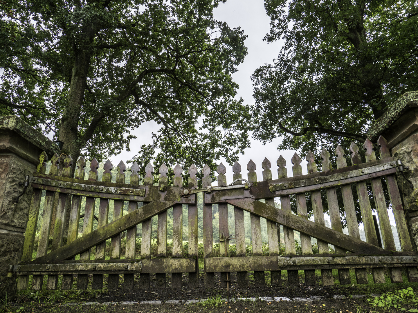 das Tor Foto & Bild | landschaft, art, natur Bilder auf fotocommunity