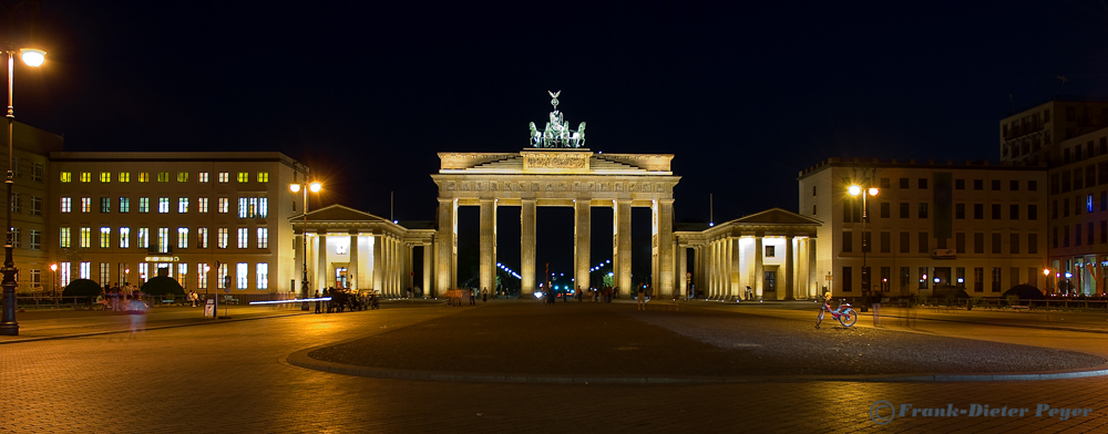 Das Tor ... Foto & Bild | deutschland, europe, berlin Bilder auf ...