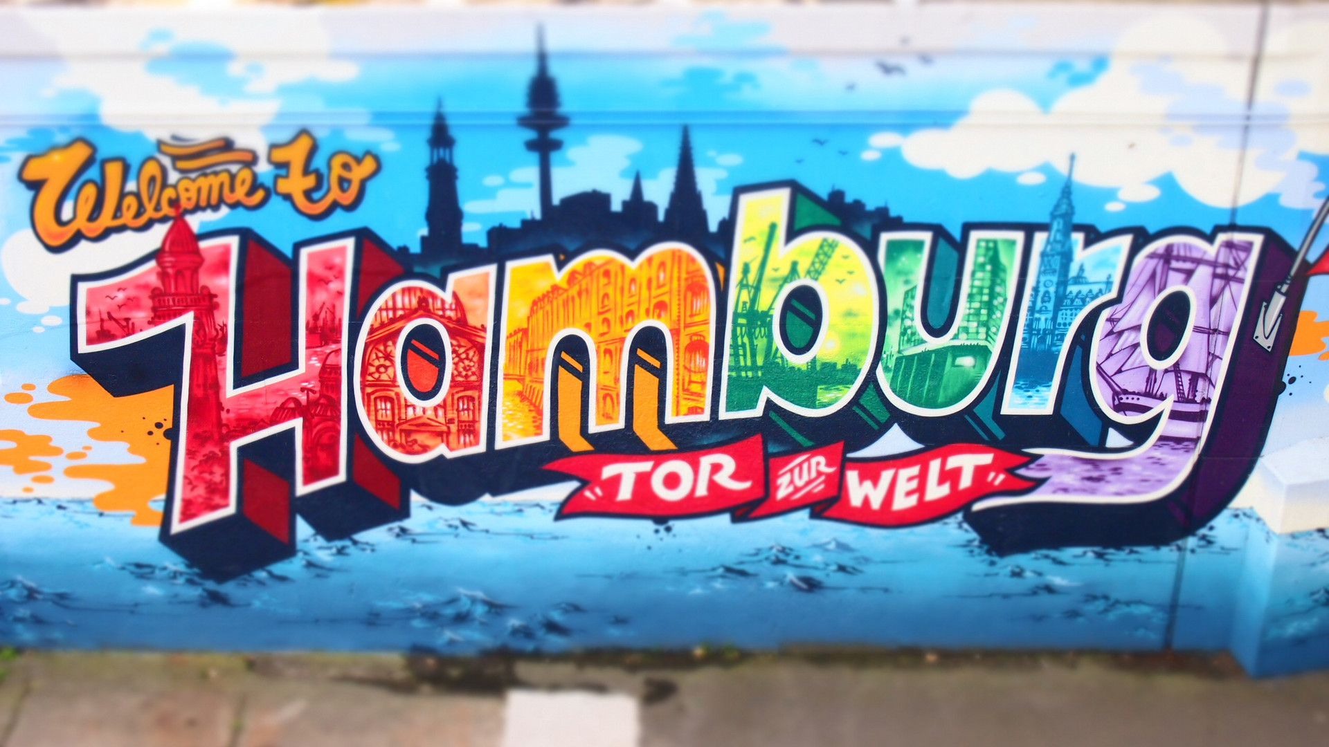 Das Tor zur Welt Foto & Bild | deutschland, europe, hamburg Bilder auf ... Das Tor zur Welt Foto & Bild | deutschland, europe, hamburg Bilder auf ...
