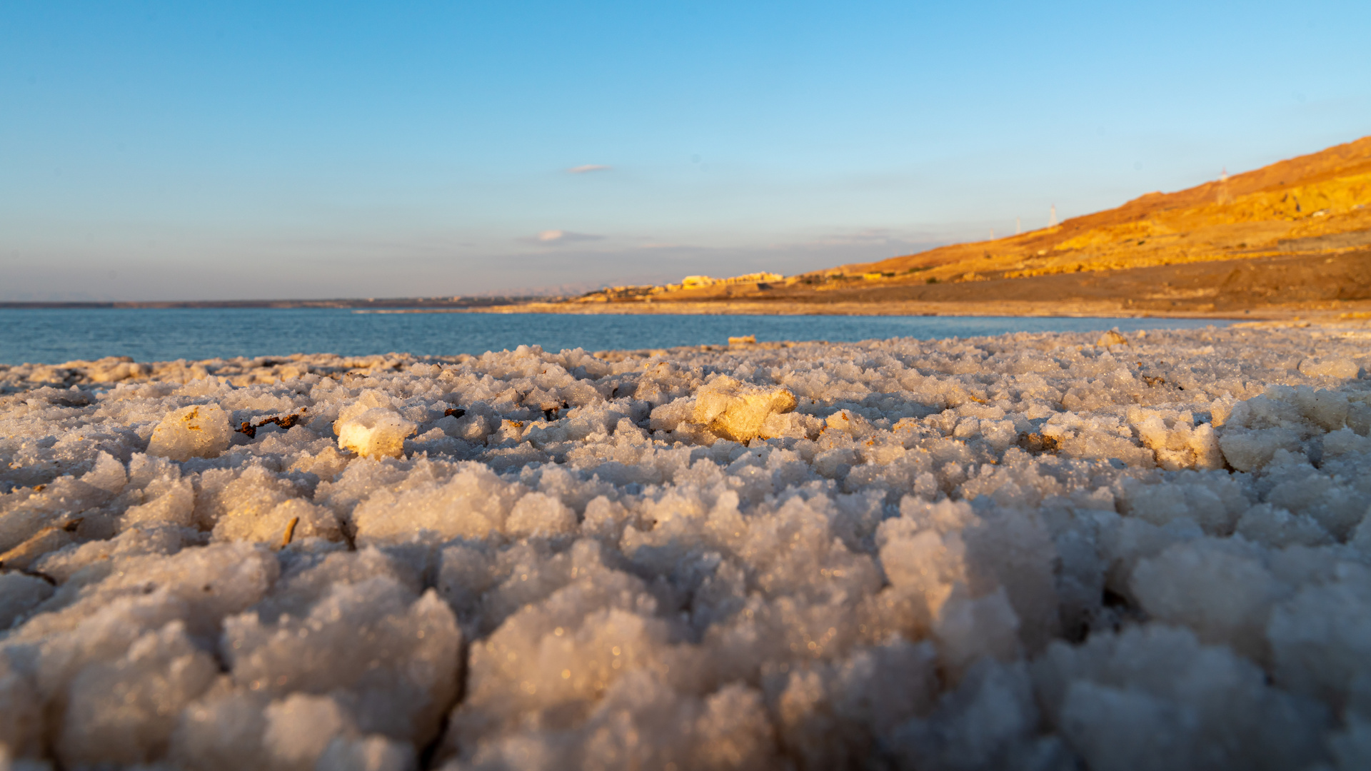 Das Tote Meer Foto & Bild | asia, middle east, landschaft Bilder auf ...