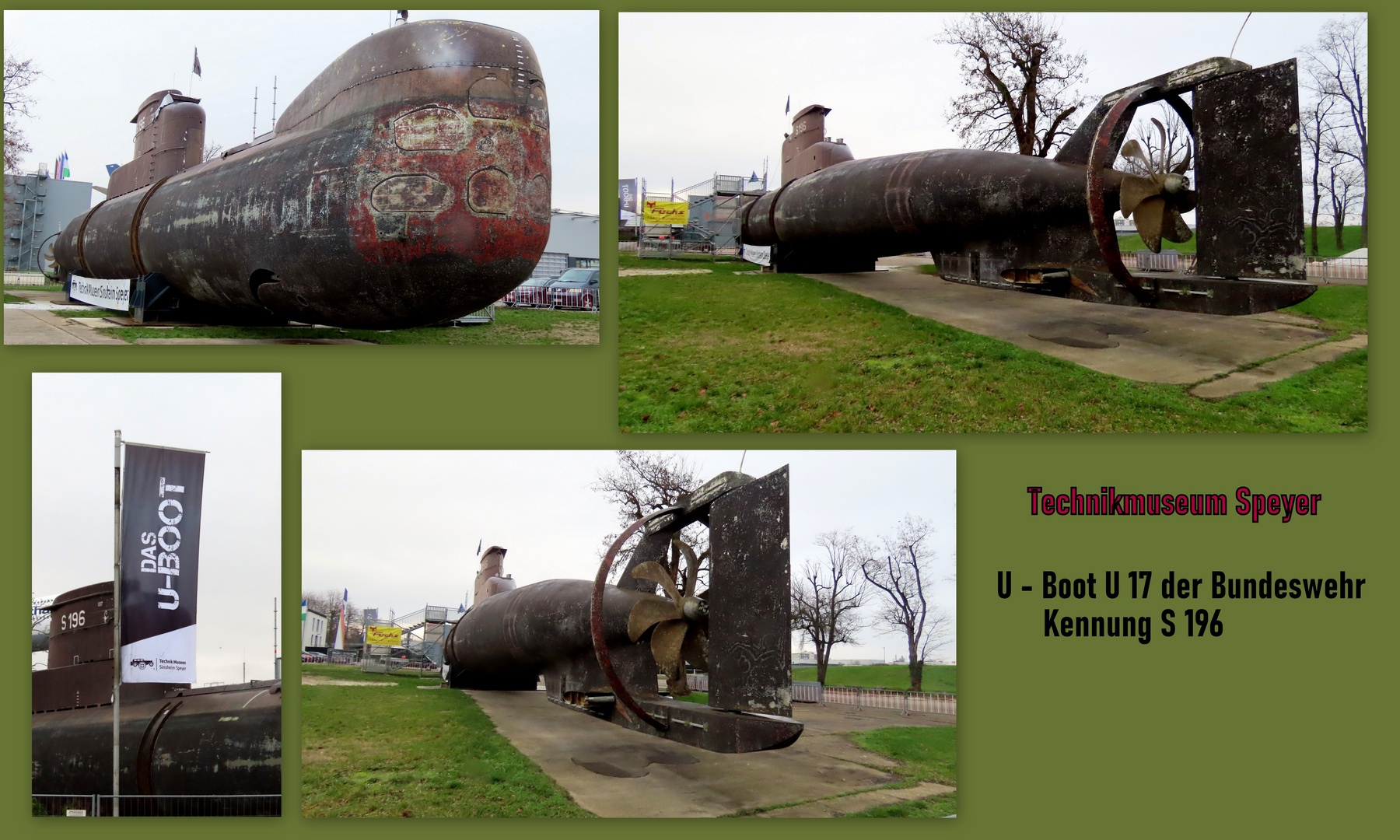 Das U-Boot ! Foto & Bild | fotos, dokumentation, stillleben Bilder auf fotocommunity