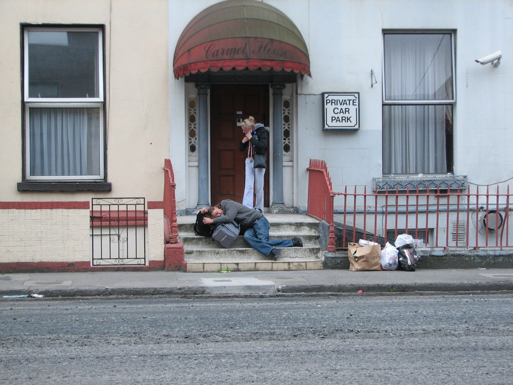 Das verflixte siebte Jahr Foto & Bild | streetfotografie mit menschen, street: spontane ...