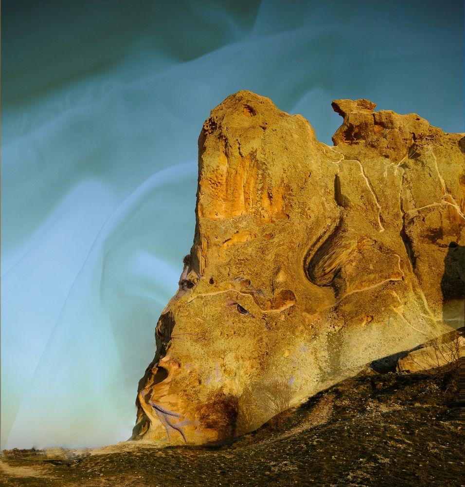 das Versteck Foto & Bild | fotomontage, surreal, digiart Bilder auf fotocommunity