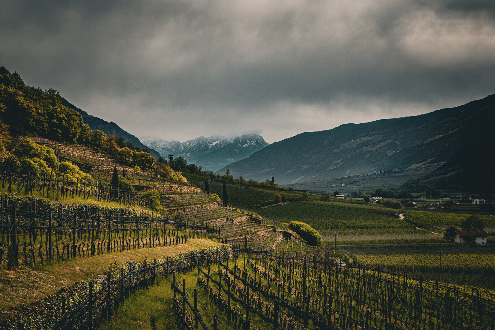 Das Vinschgau Foto & Bild | europe, italy, vatican city, s marino ...