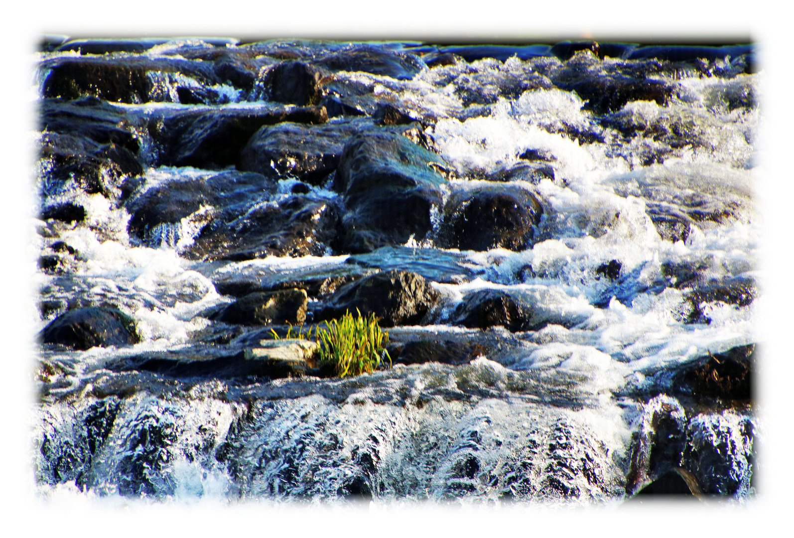 Das Wasser..... Foto & Bild | experimente, landschaft, wasser Bilder ...