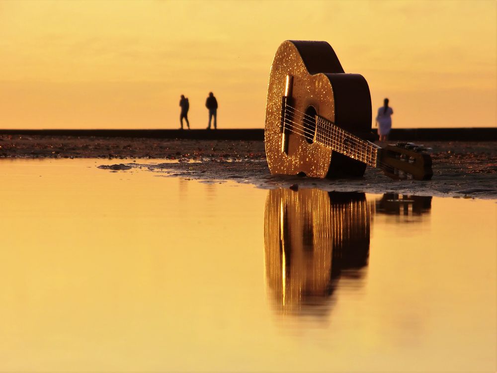 Das weiße Strandkleid Foto & Bild | erwachsene menschen, kunstfotografie & kultur, projekte ...