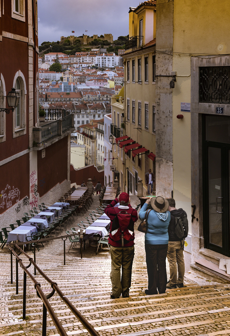 Das werden bestimmt schöne Fotos... Foto & Bild | europe, portugal, lisboa e vale do tejo ...