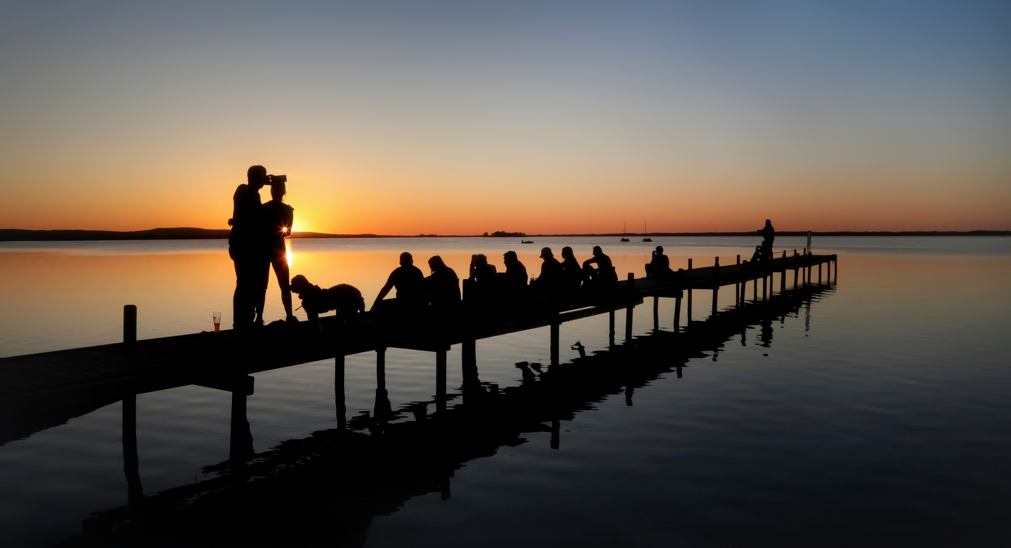 Das Wunder Foto & Bild | art, spezial, sonnenuntergang Bilder auf ...