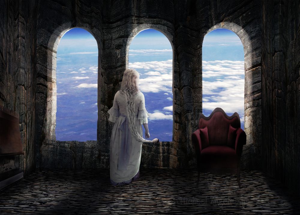 "Das wurde aber auch Zeit..!" Foto & Bild | fotomontage, composing , digi-art Bilder auf ...