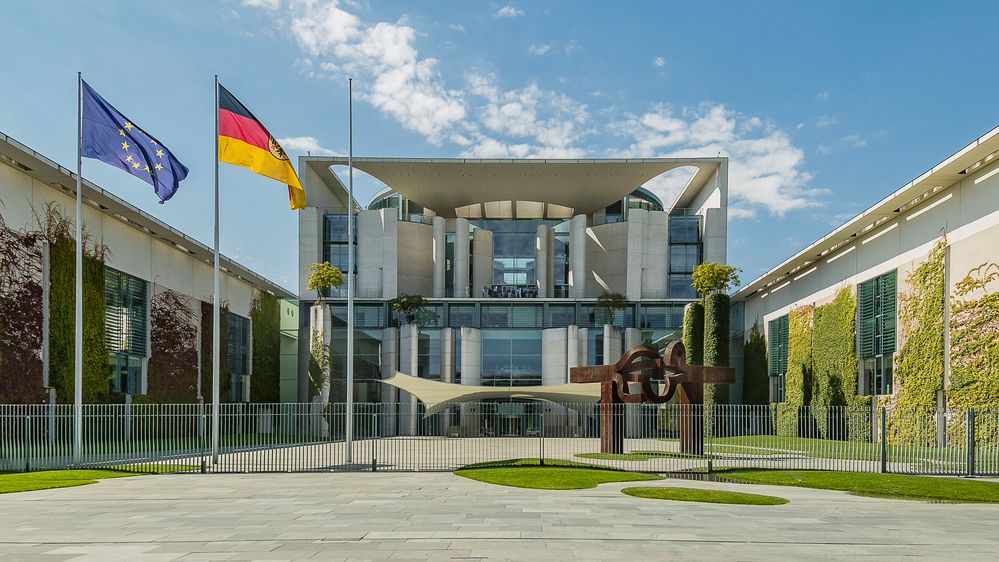 DAS ZENTRUM DER MACHT Foto & Bild | berlin, welt, deutschland Bilder ...