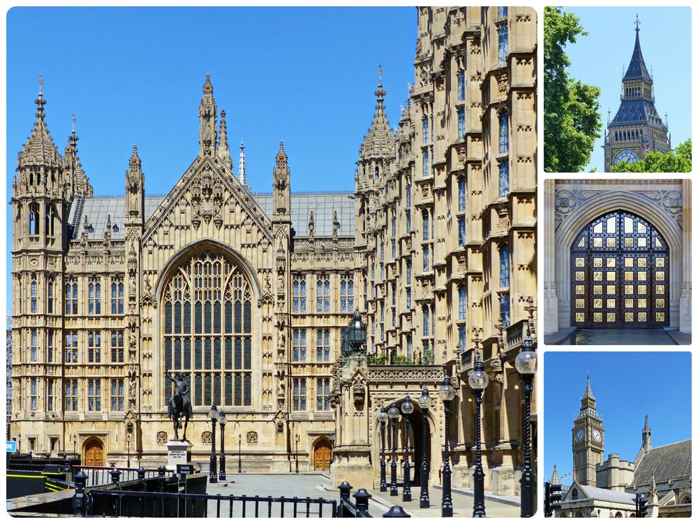 Das Zentrum der Macht Foto & Bild | london, world, architektur Bilder ...