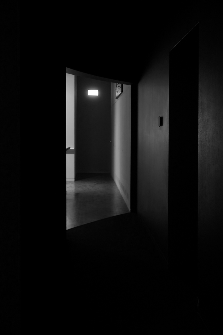 Das Ziel in Sicht...... Foto & Bild | projekte, 5 - schwarzweißer ...