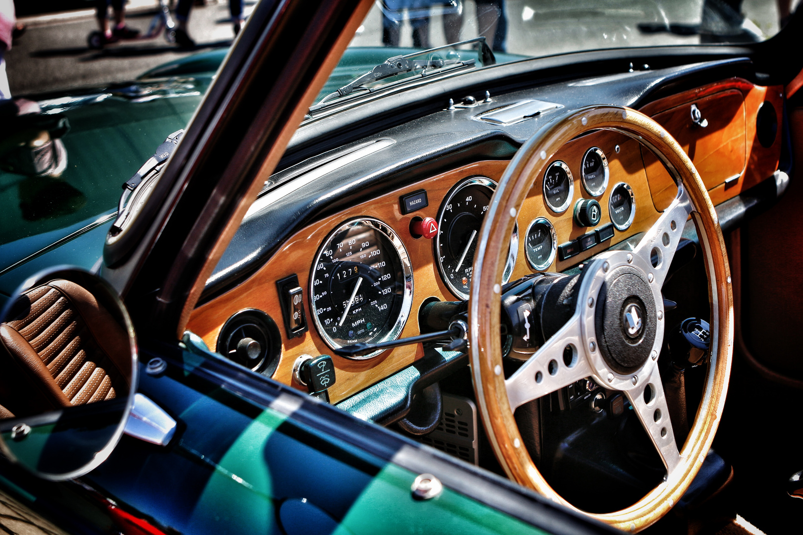 Dashboard Triumph TR6 Foto & Bild | autos & zweiräder, oldtimer, oldtimer youngtimer Bilder auf ...