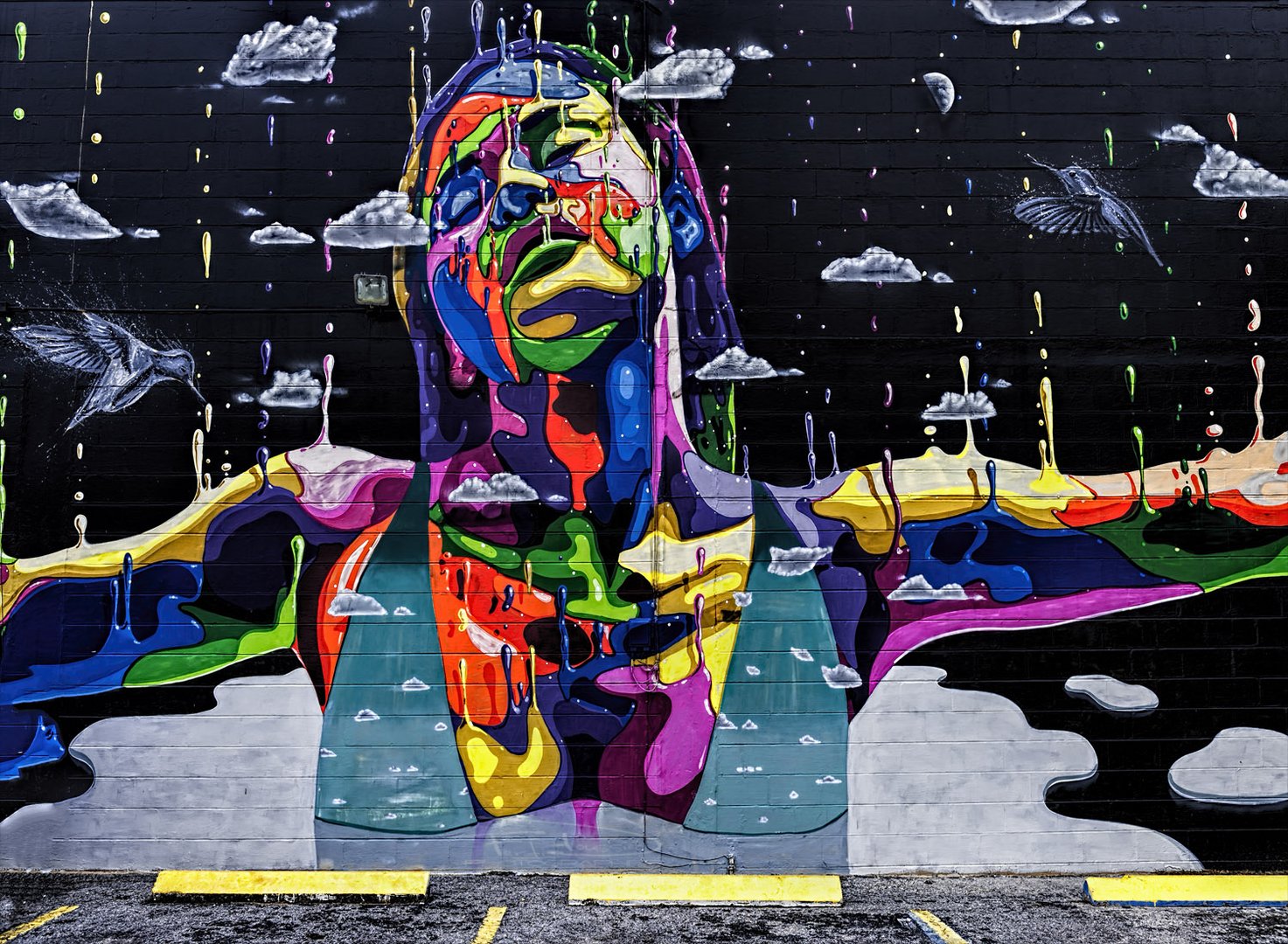 Dasic Fernandez two * Foto & Bild | art, city, street Bilder auf ...