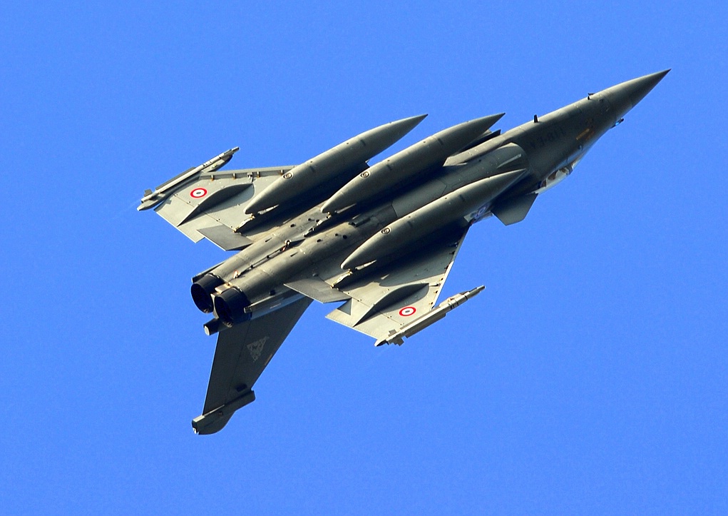 Dassault Rafale B Reg 118-EA Foto & Bild | luftfahrt, militärfliegerei ...
