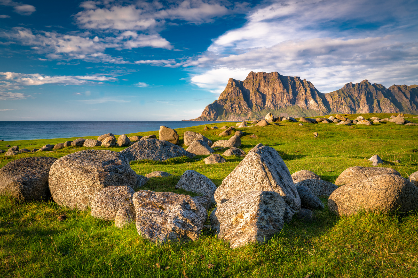 dasselbe in "grün" Foto & Bild | europe, scandinavia, norway Bilder auf ...