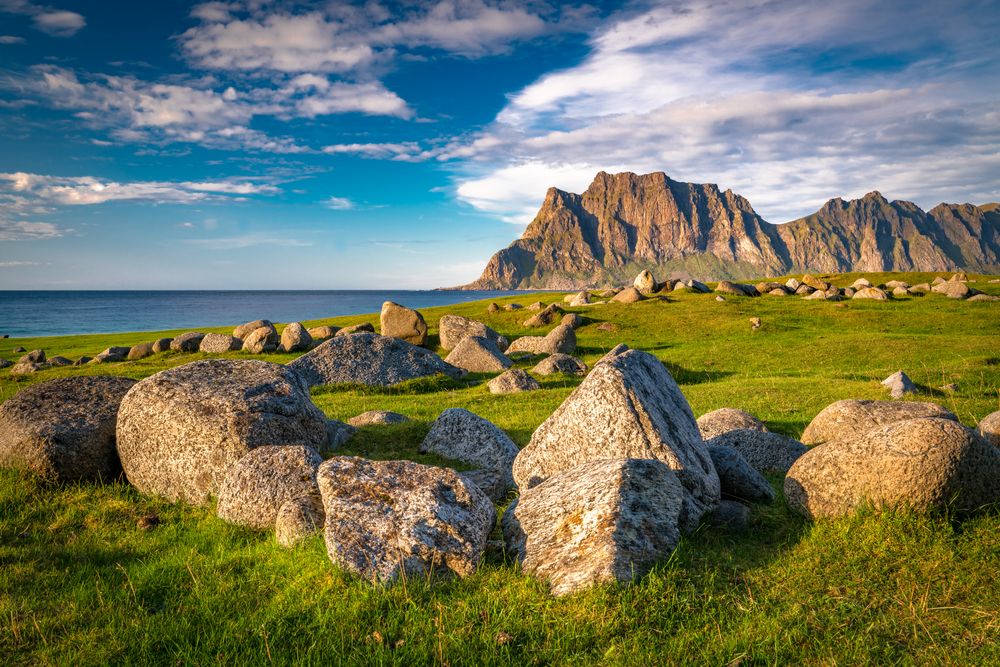 dasselbe in "grün" Foto & Bild | europe, scandinavia, norway Bilder auf ...