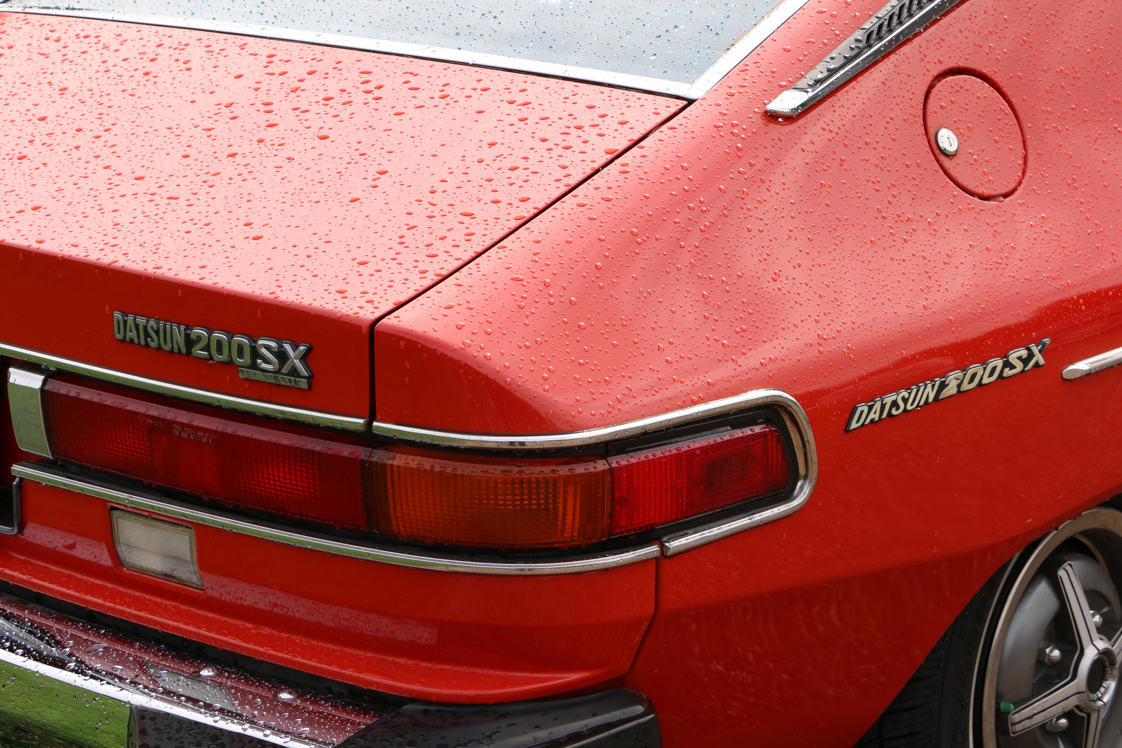 Datsun 200 SX Foto & Bild | straße, oldtimer, autos Bilder auf ...