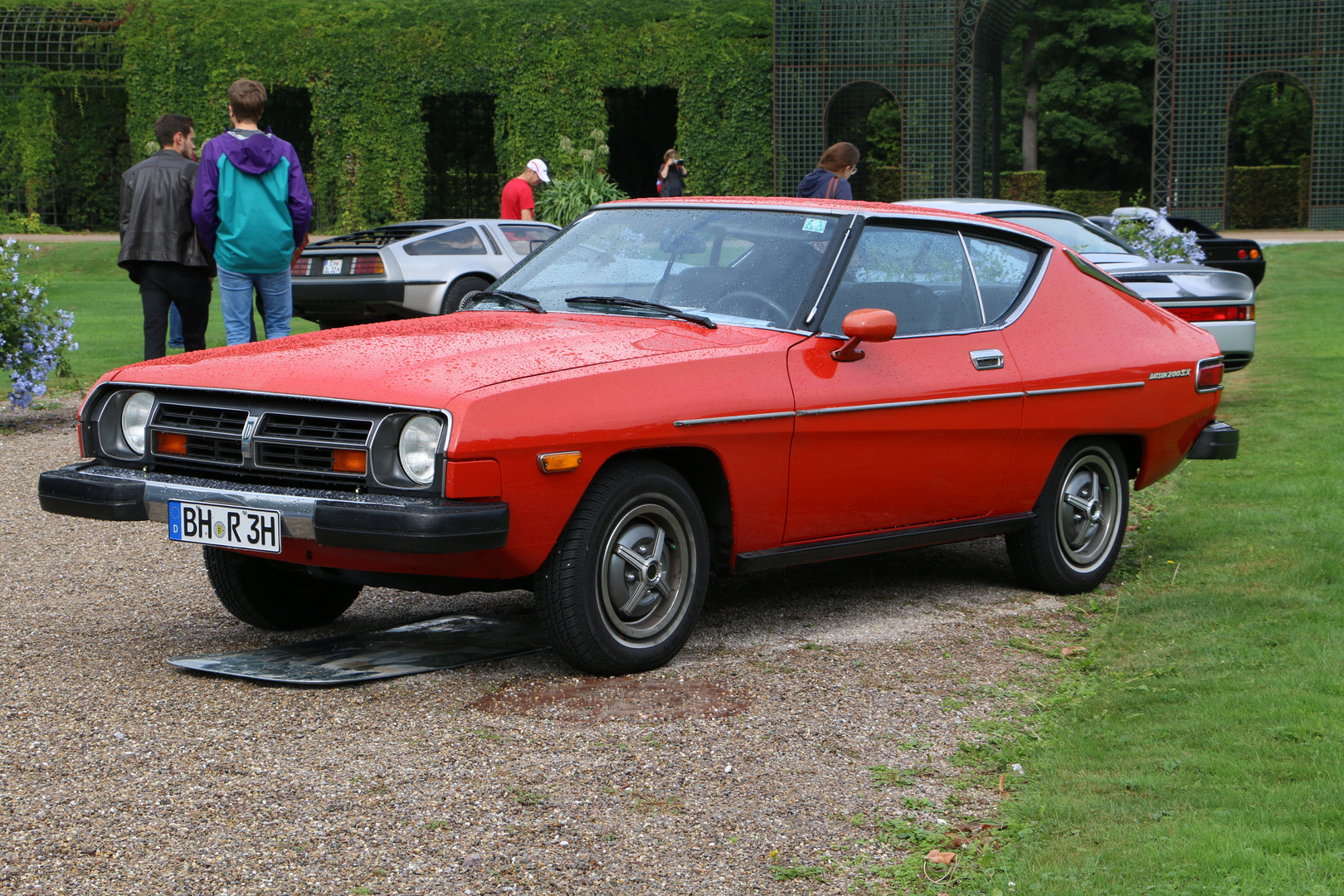 Datsun 200 SX Foto & Bild | oldtimer, auto, autos Bilder auf fotocommunity