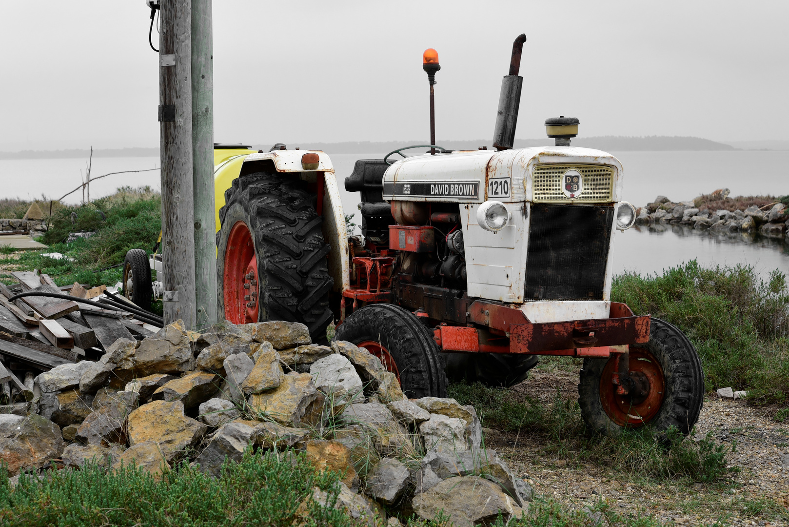 David Brown 1210 Foto & Bild | industrie und technik, traktoren ...