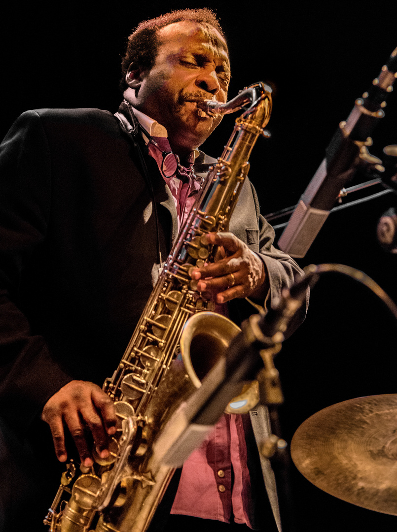 David Murray Foto & Bild | jazz, musik, kultur Bilder auf fotocommunity