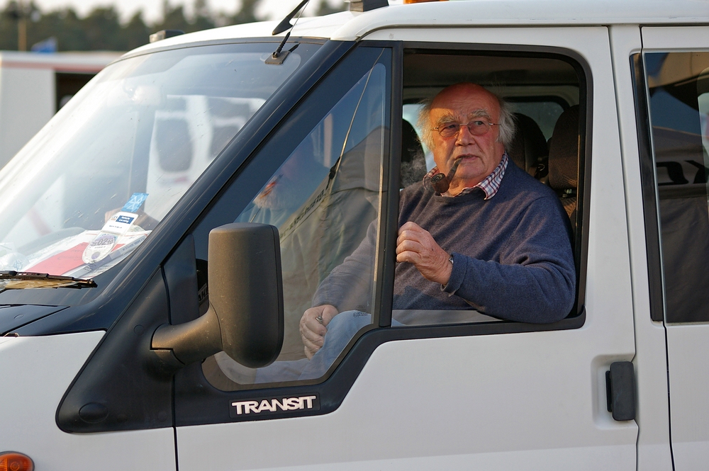 David Piper ist angekommen Foto & Bild | sport, motorsport ...