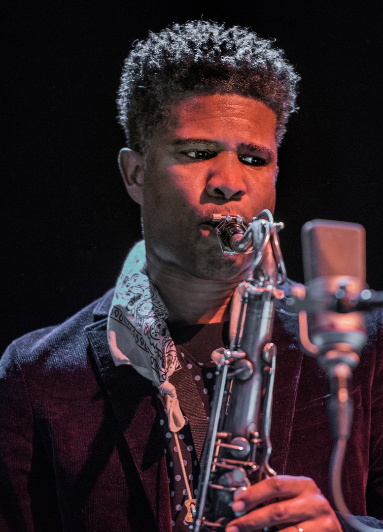 David Sanchez Foto & Bild | jazz, schweiz, musik Bilder auf fotocommunity