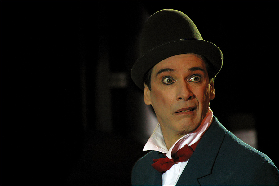 David Shiner Foto & Bild | kunstfotografie & kultur, zirkus, david ...