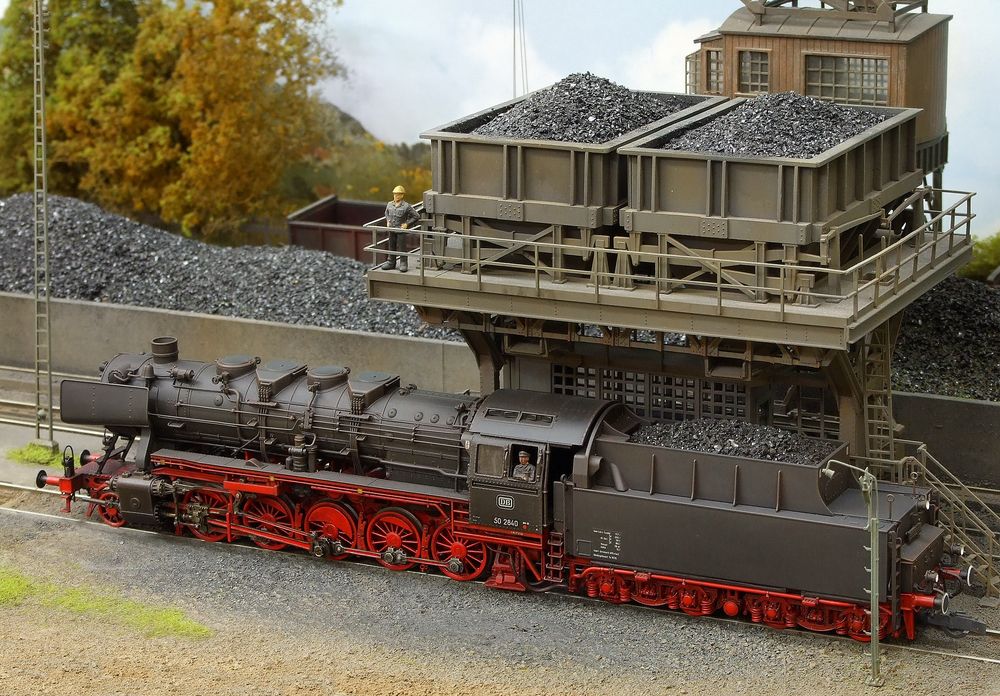 Dazumal (10) Modellbahn H0 Foto & Bild | projekte, wie dazumal ...