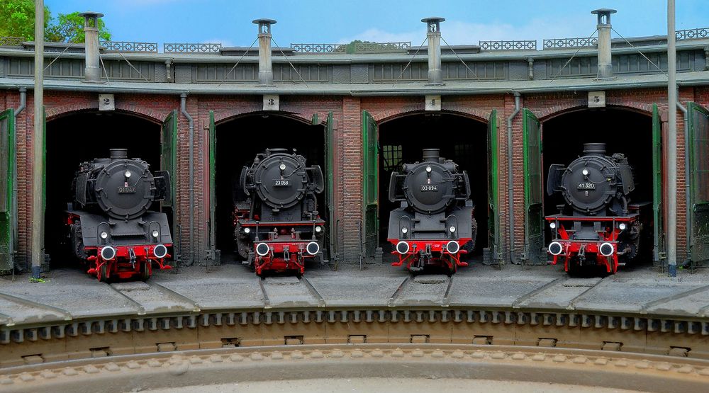 Dazumal (9) Modellbahn H0 Foto & Bild | projekte, wie dazumal ...