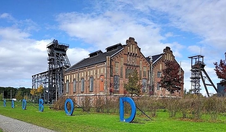 Dazumal - Zeche Radbod Hamm Foto & Bild | world, bergbau, europa Bilder ...