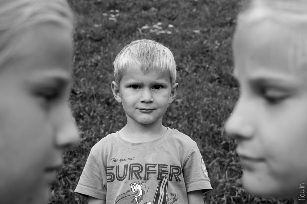 dazwischen Foto & Bild | kinder, kinder ab 2, menschen Bilder auf fotocommunity