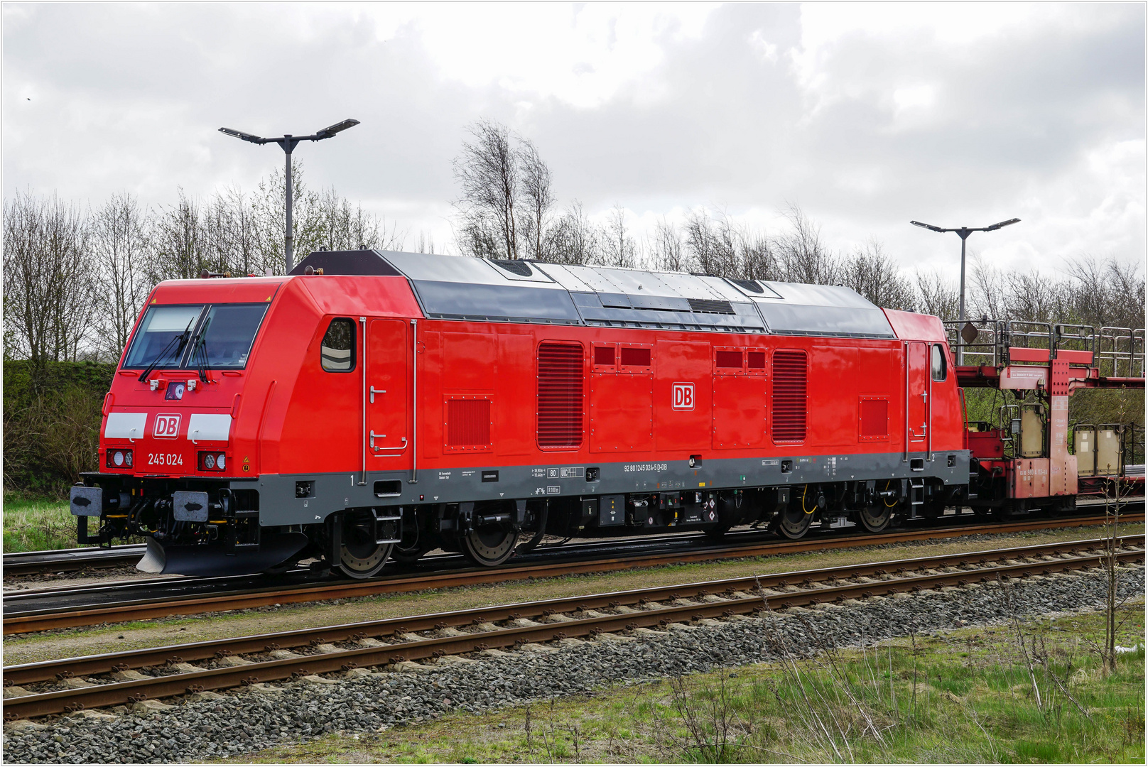 DB Baureihe 245 Foto & Bild | industrie, eisenbahn, motive Bilder auf ...