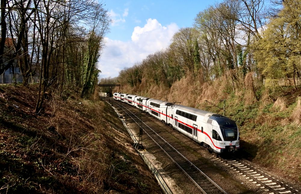 DB-KISS Foto & Bild | münchen, kiss, eisenbahn Bilder auf fotocommunity