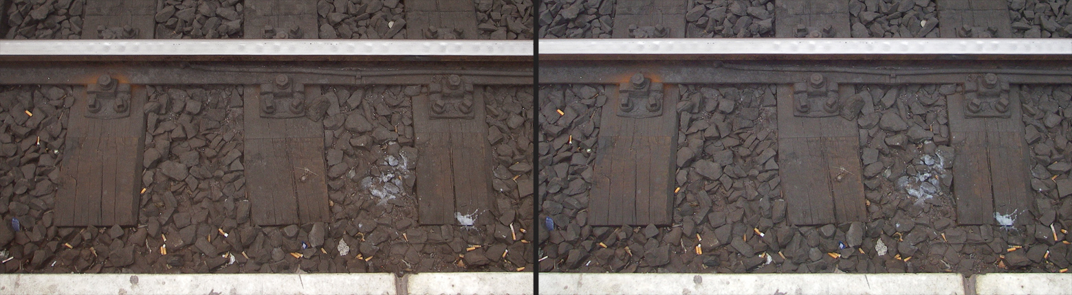 DB, Locker-Schraube und Ratter-Marken Foto & Bild | stereoskopische ...