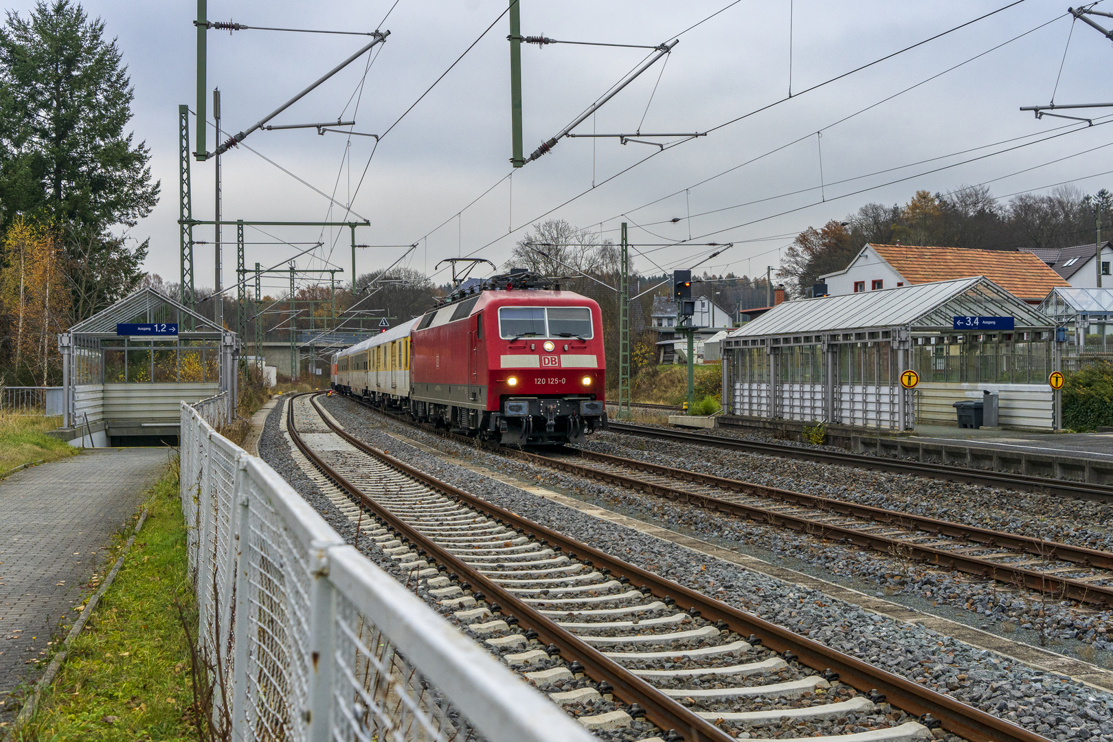 DB Systemtechnik Minden I Foto & Bild | züge, dampf-, diesel- und e ...