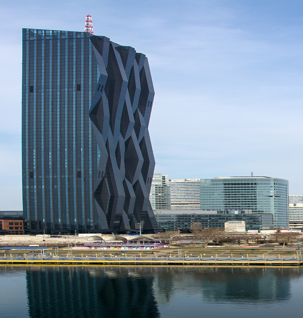 dc tower Foto & Bild | architektur, profanbauten, verändertes Bilder ...