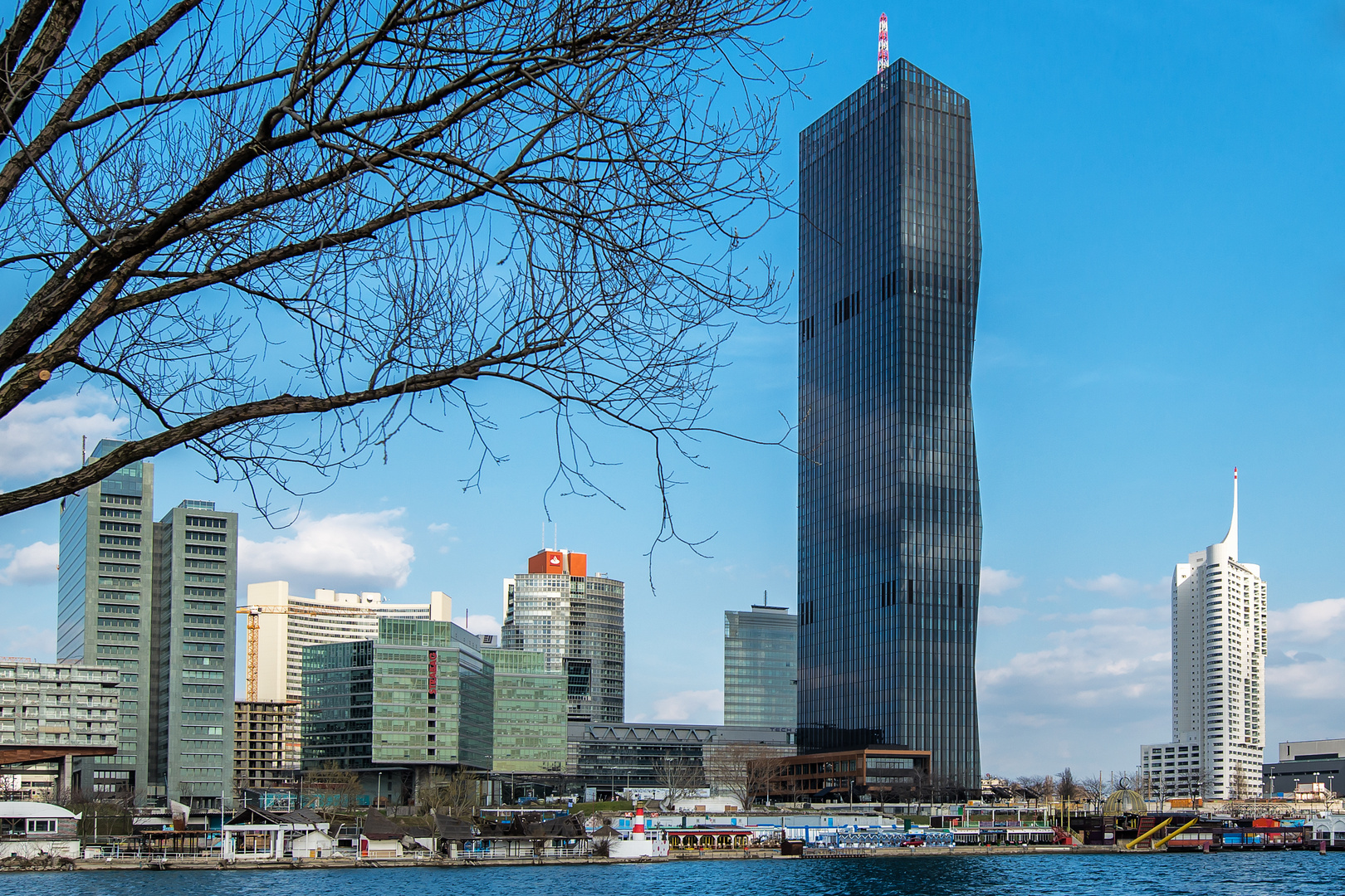 DC Tower 1 Foto & Bild | architektur, stadtlandschaft, skylines Bilder ...