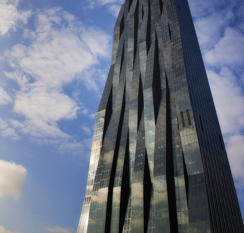 DC Tower Foto & Bild | architektur, hochhäuser, profanbauten Bilder auf ...