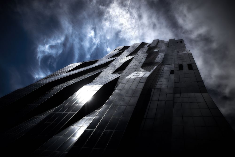 DC Tower... Foto & Bild | architektur, fassaden, architektonische ...