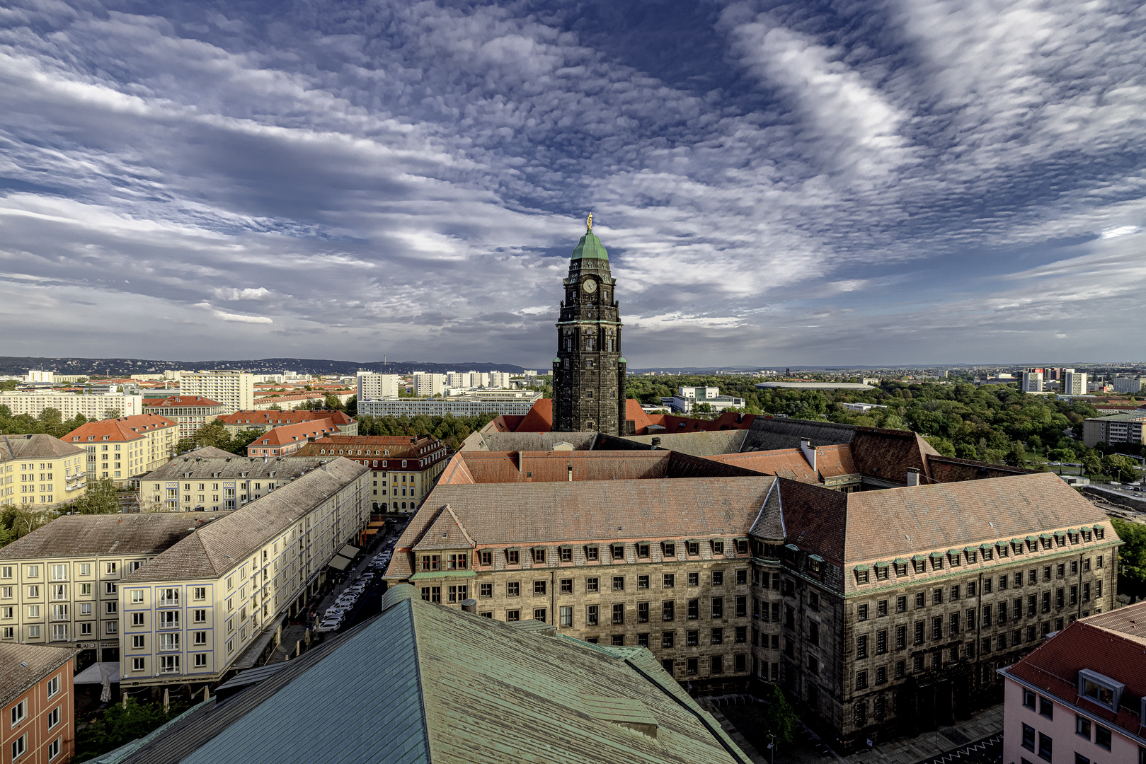 DD v O II Foto & Bild | architektur, deutschland, europe Bilder auf ...