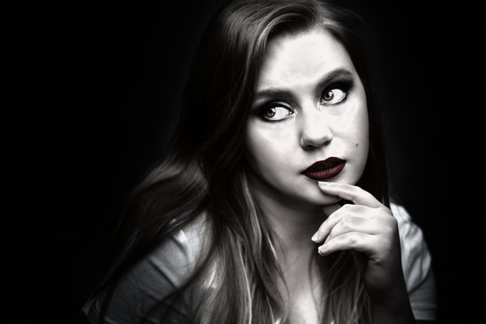 Foto & Bild | portrait, streetfotografie mit menschen, portrait frauen Bilder auf fotocommunity